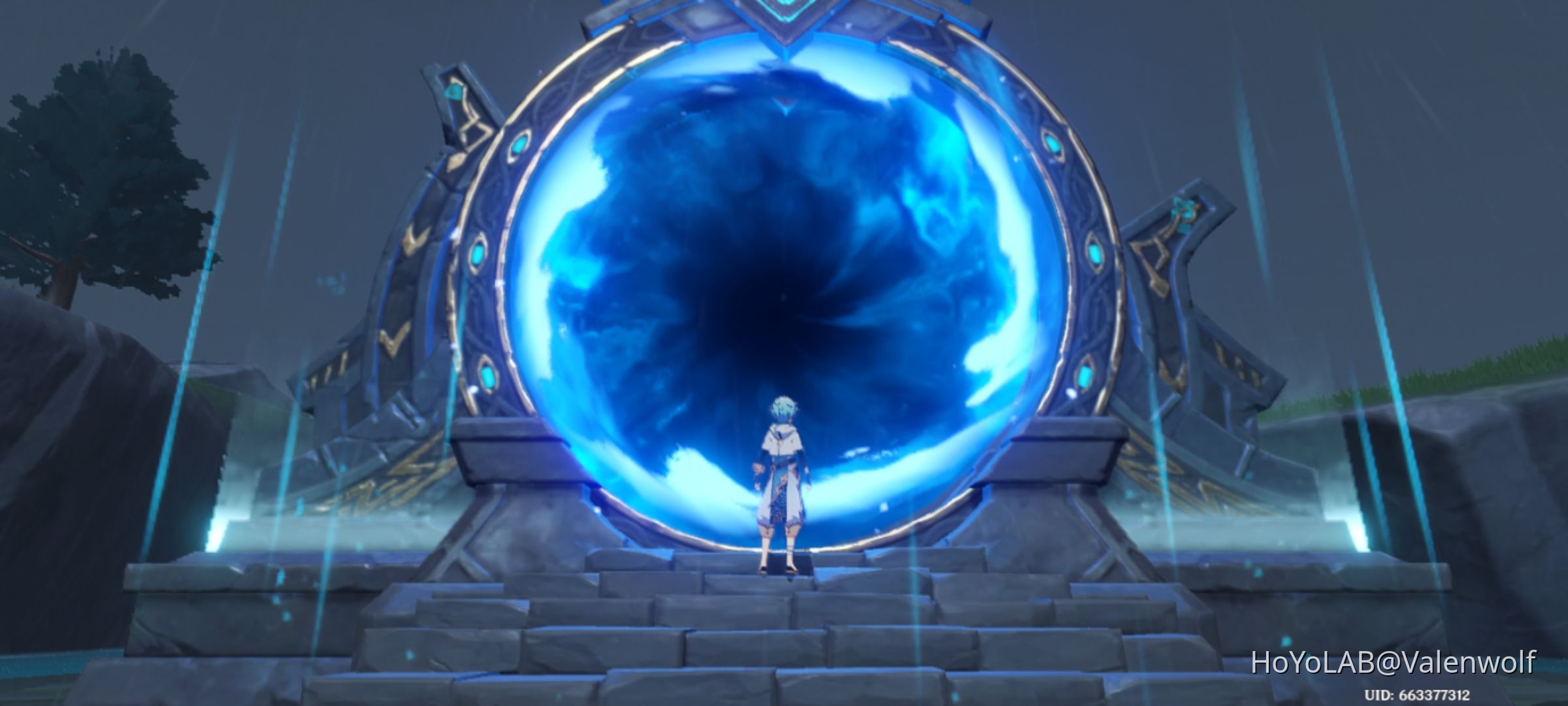 A new day, a new go at the abyss.. Genshin Impact | HoYoLAB