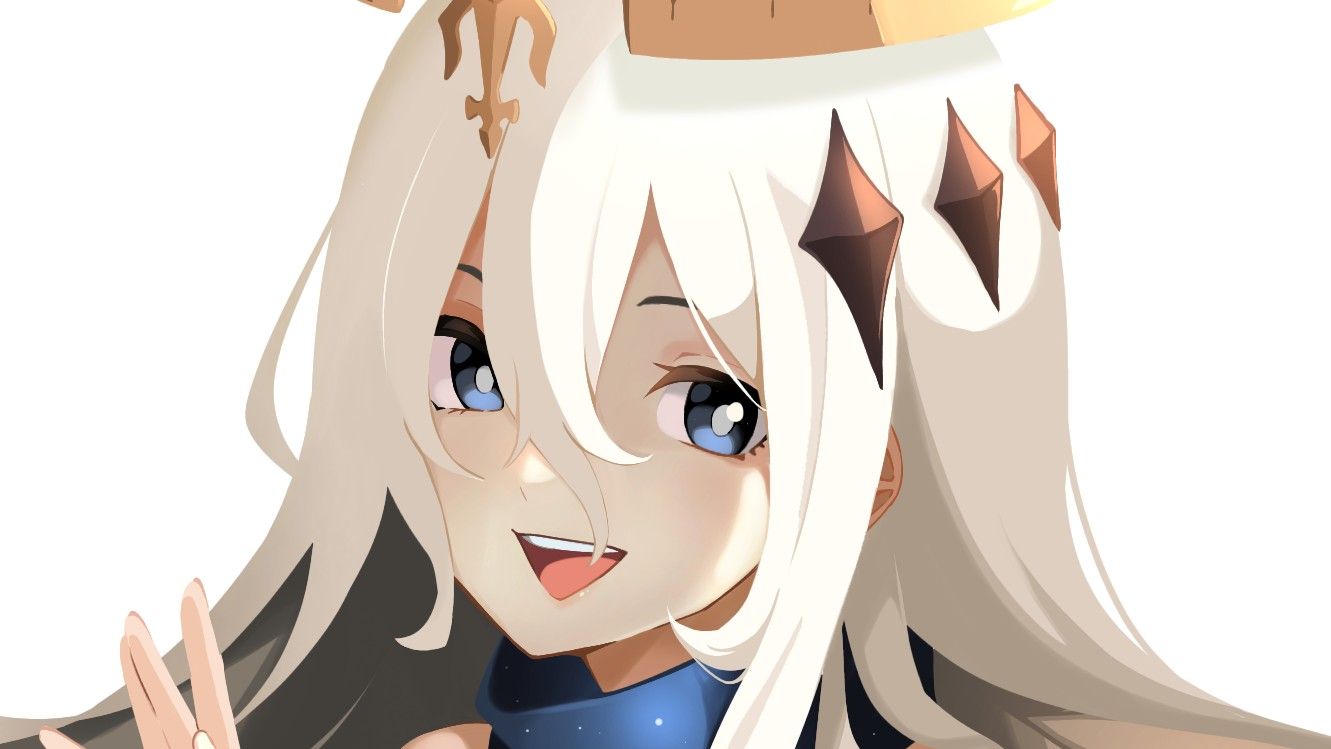 Grown up emergency foo- I mean Paimon | Contest entry Genshin Impact ...