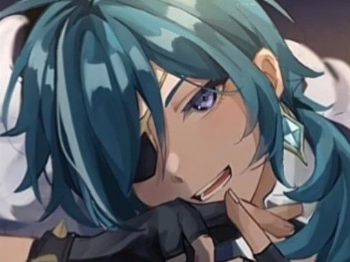 WE NEED MORE HOT MALE CRYO CHARACTERS. Genshin Impact | HoYoLAB