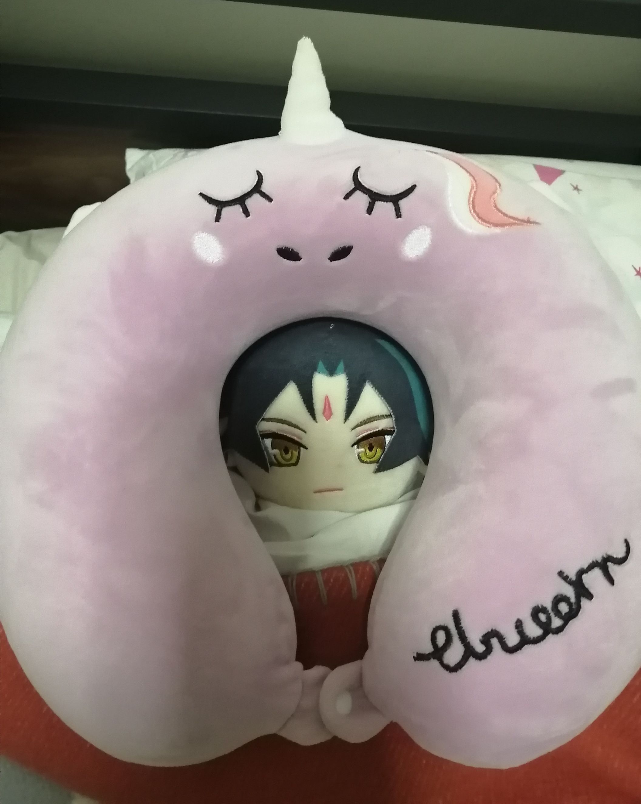 Unicorn Xiao Genshin Impact | HoYoLAB