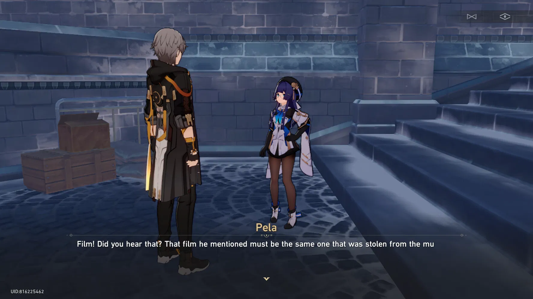 SILLY HSR GLITCH??? Honkai: Star Rail | HoYoLAB