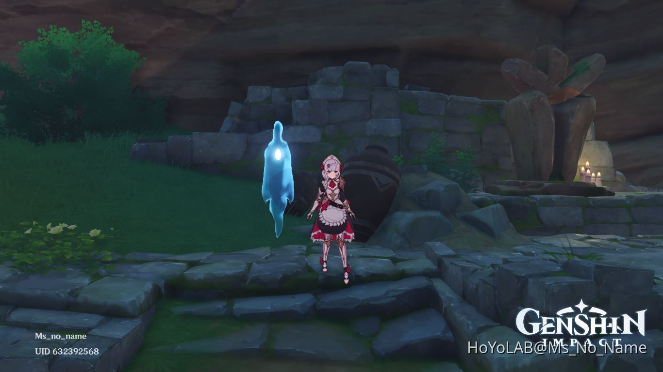 Genshin creepy encounters... Genshin Impact | HoYoLAB