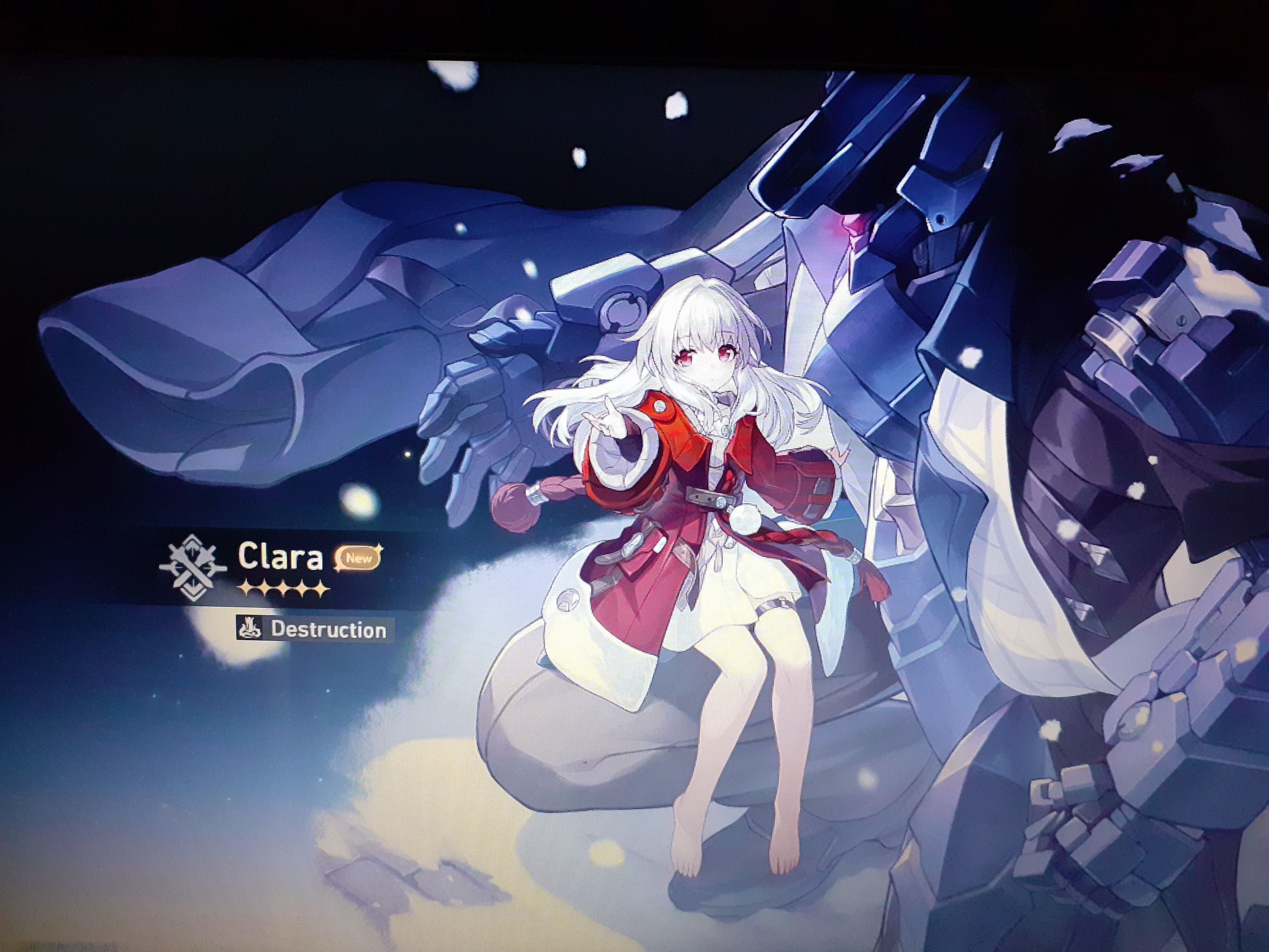 clara..savarog..;w; Honkai: Star Rail | HoYoLAB