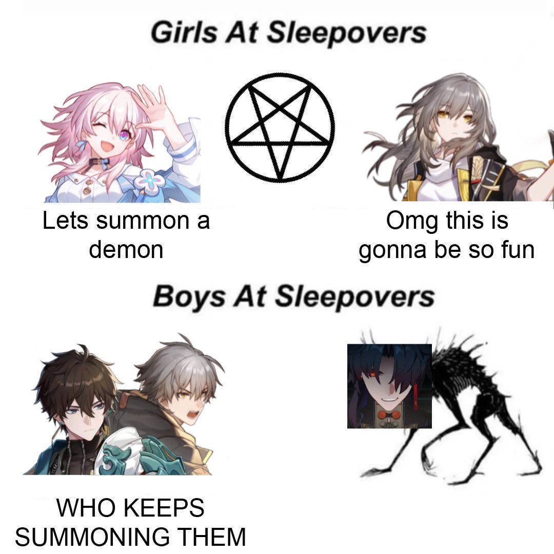 Three must pay a price Honkai: Star Rail | HoYoLAB