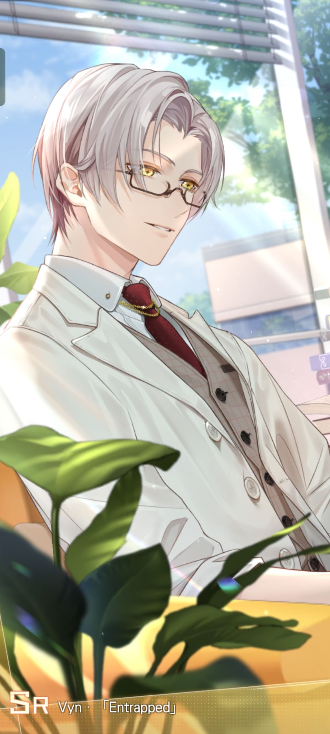 Craft Vyn's Card Tears of Themis | HoYoLAB