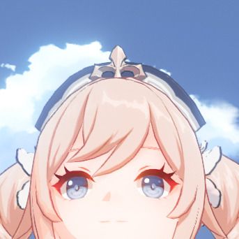 Barbara wishes you good luck on pulls (HSR or GI) Amen🙏🥰 Genshin Impact ...