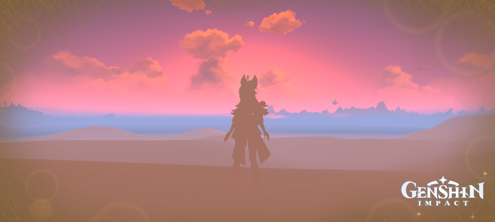 best sunset view in genshin Genshin Impact | HoYoLAB