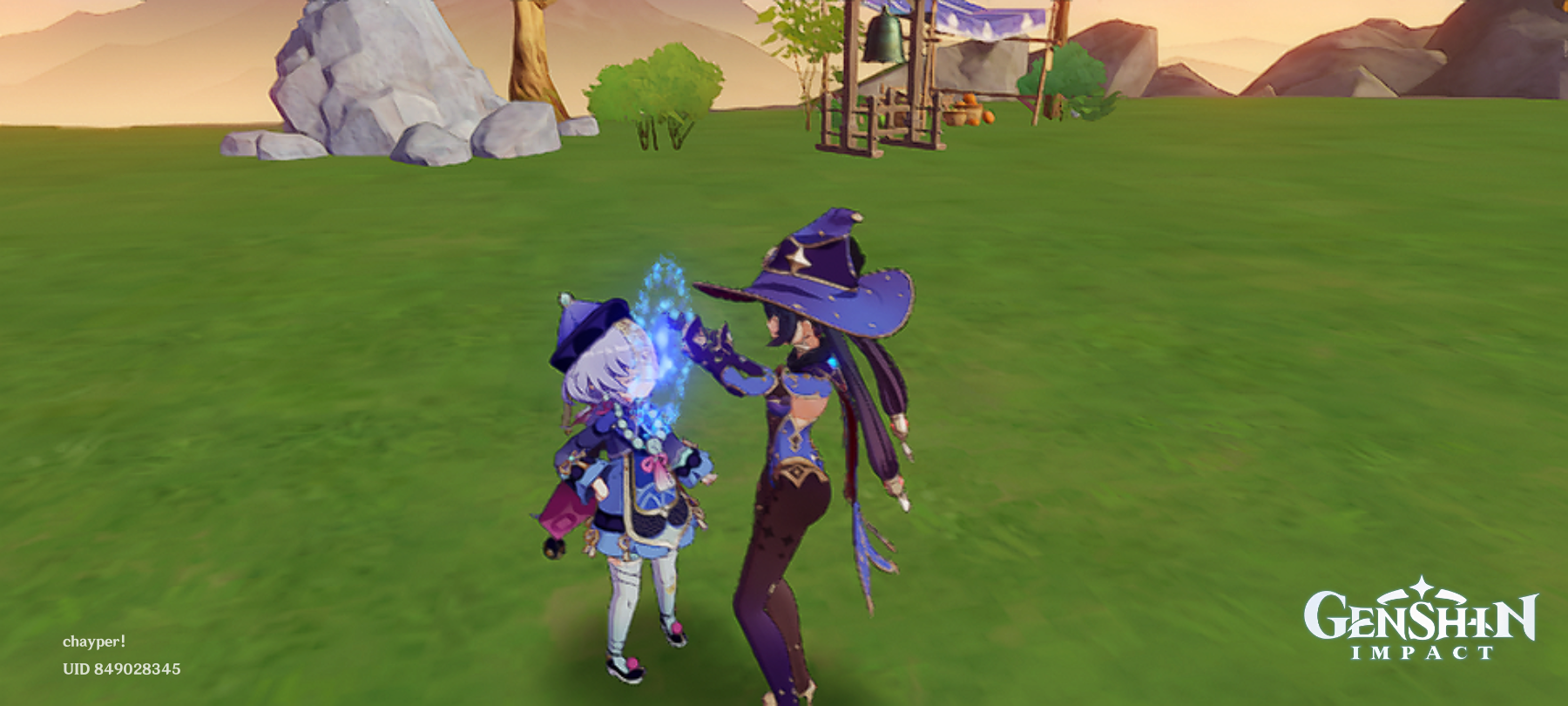 silly genshin moments Genshin Impact | HoYoLAB