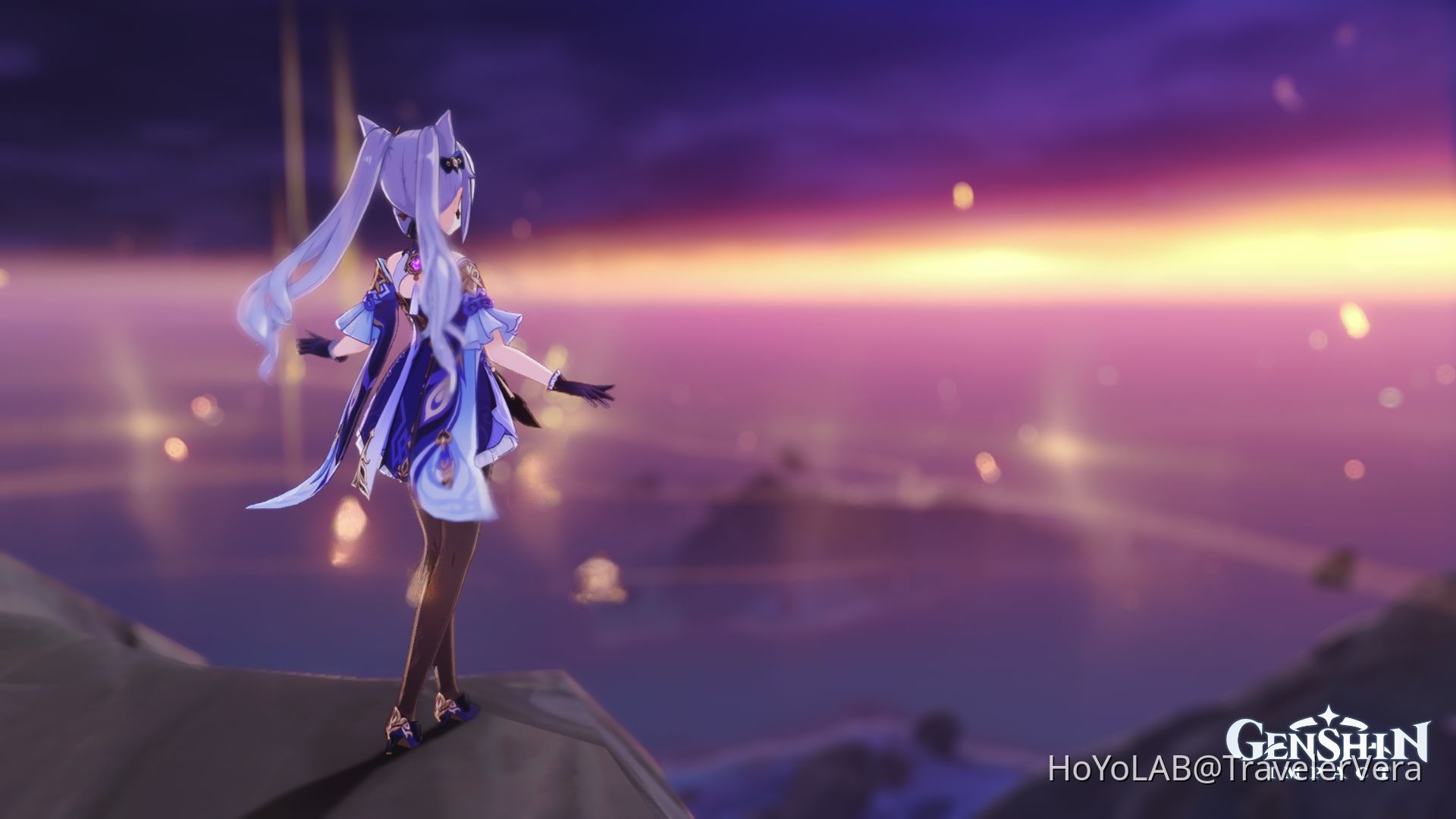 My Queen Keqing ♡ Genshin Impact | HoYoLAB