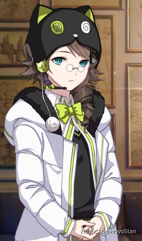 Look it's the Gamer Schrödinger Honkai Impact 3rd | HoYoLAB