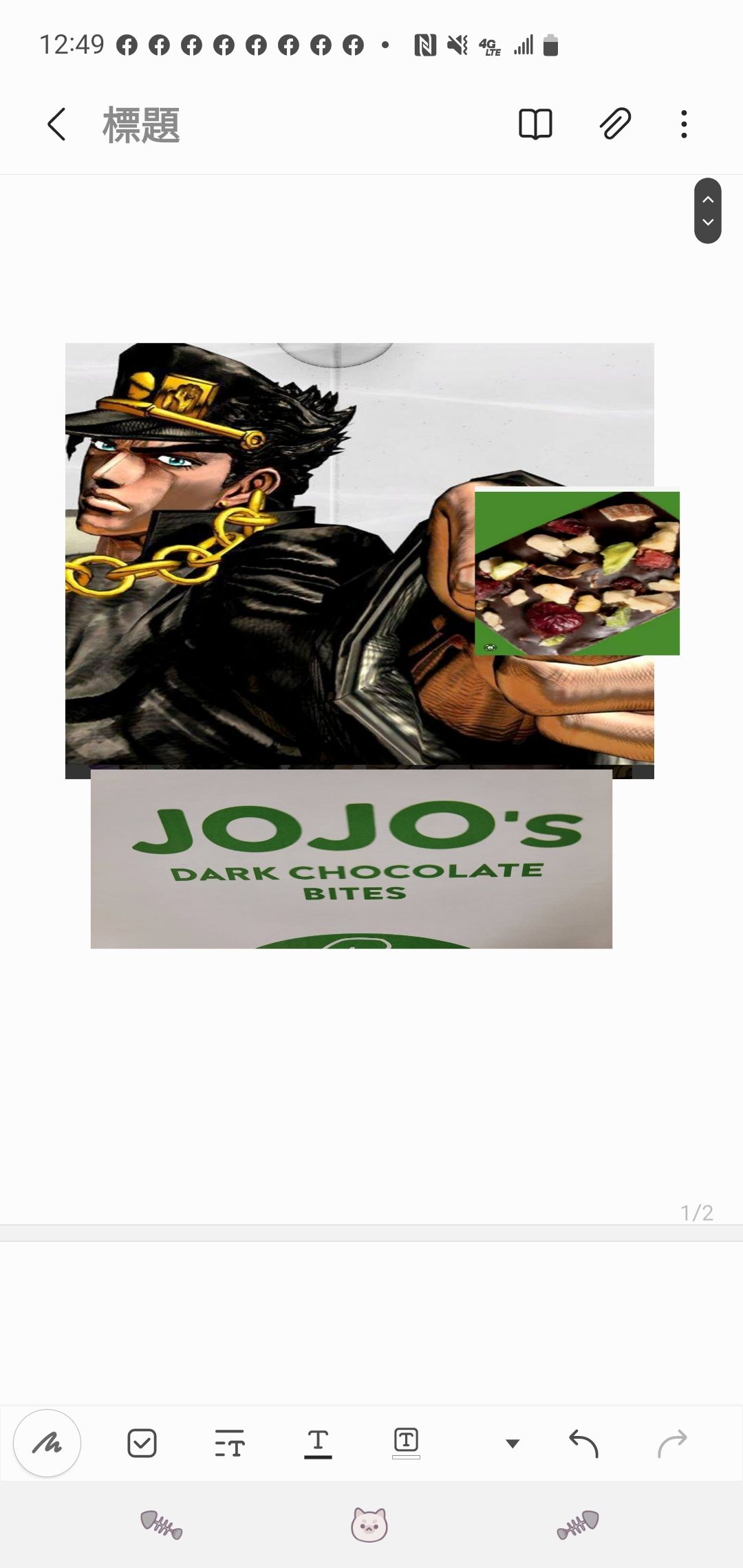 Some ramdom meme i made. | HoYoLAB