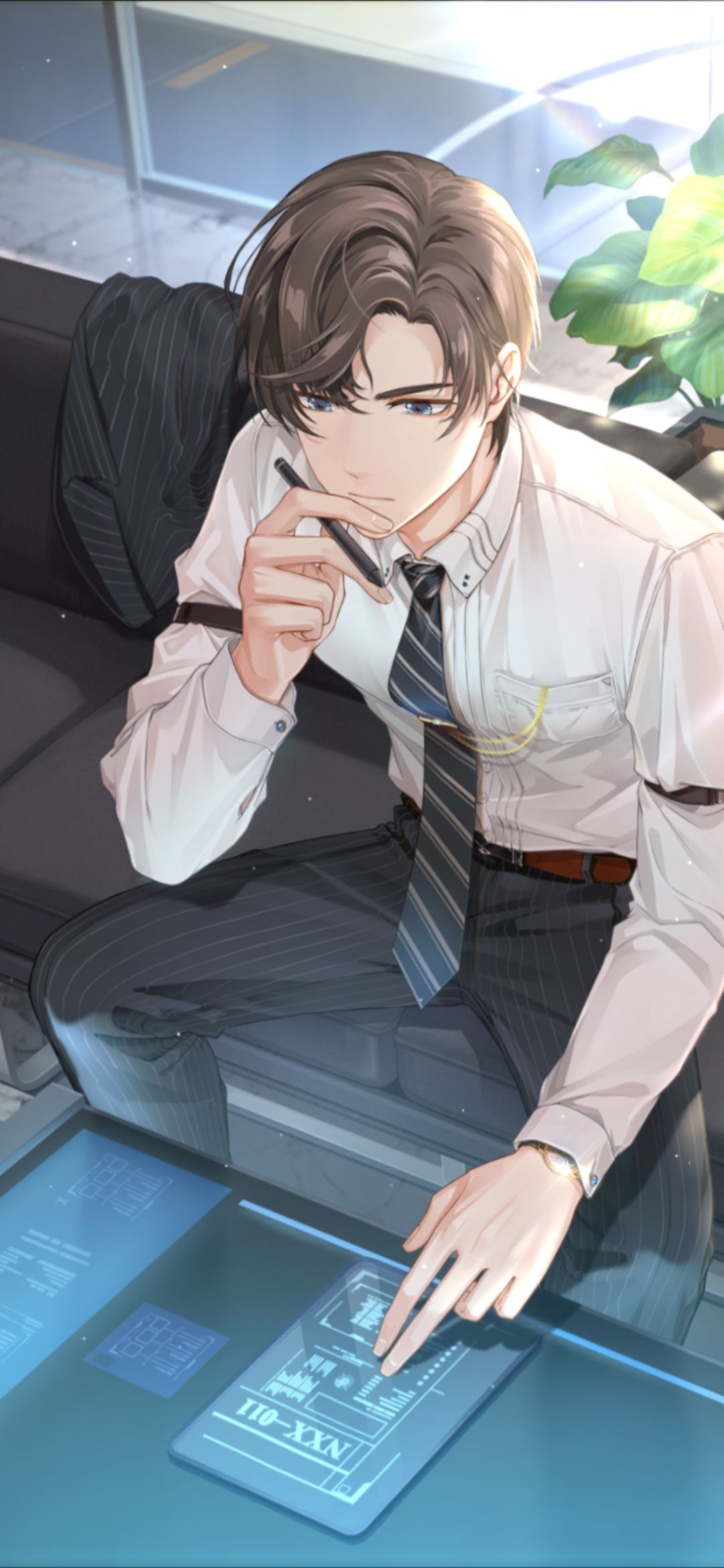 Artem Card (Darkest Before Dawn) Tears of Themis | HoYoLAB