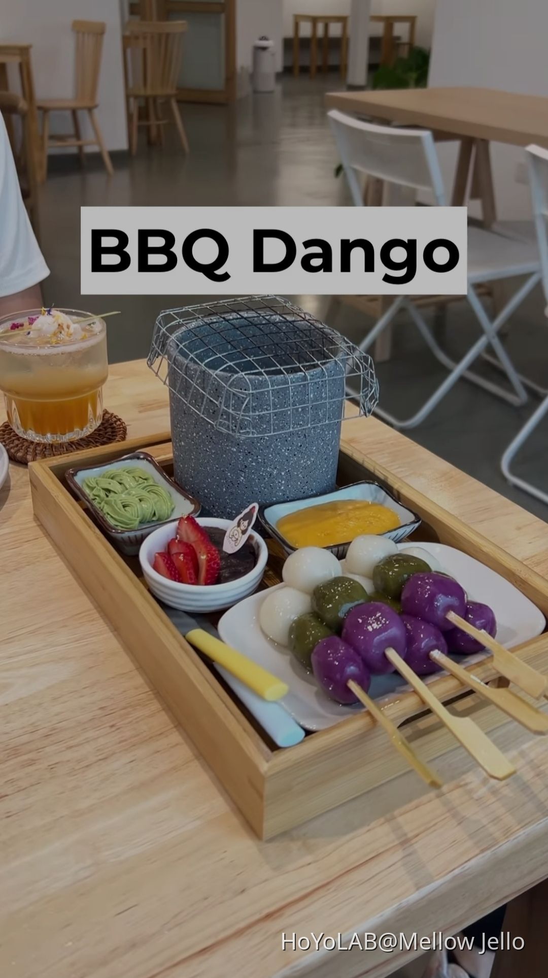 Tri-Colour Dango offering for my revered Electro Archon... Genshin ...