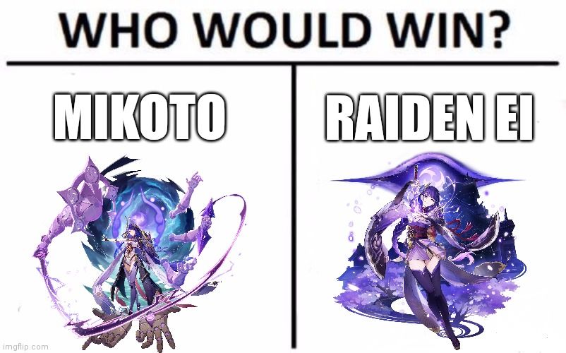 Genshin Memepact Genshin Impact | HoYoLAB