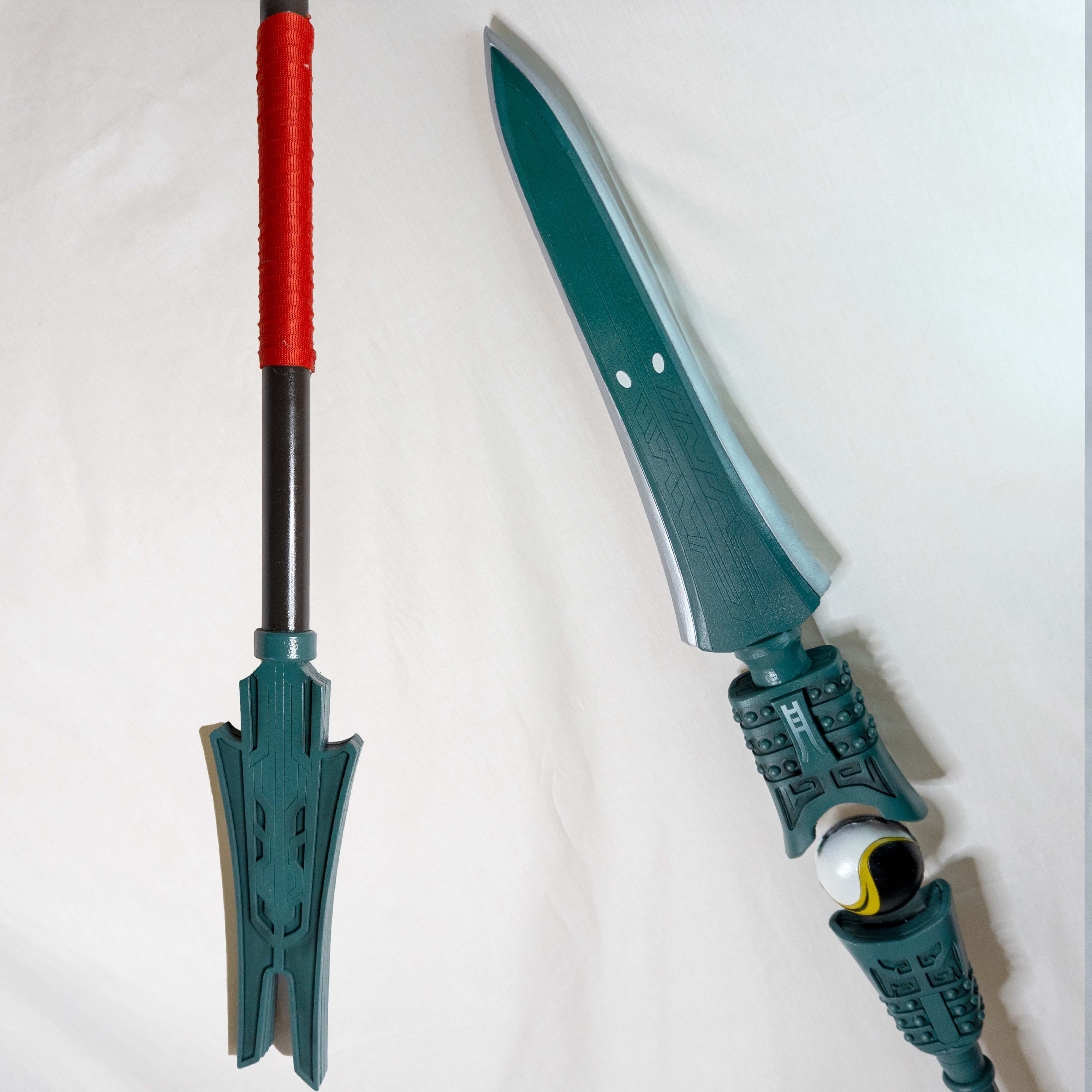 DAN HENG Weapon Cosplay Props Honkai: Star Rail | HoYoLAB