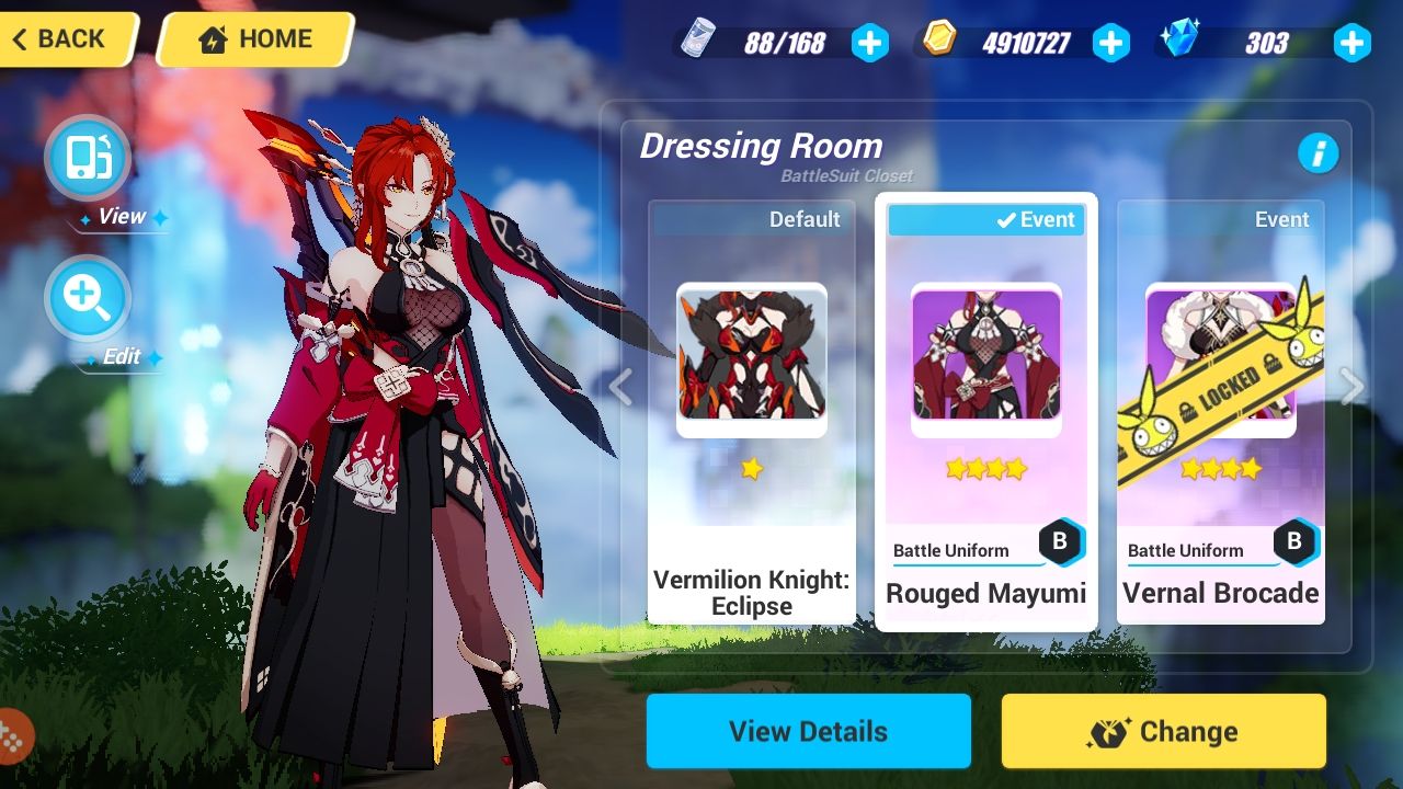 Himeko Honkai Impact 3rd | HoYoLAB