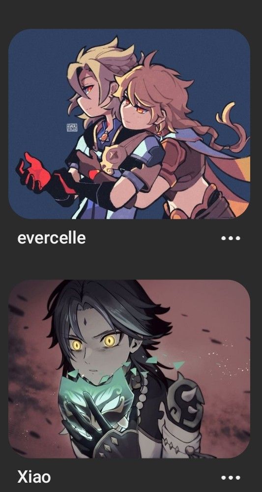 Pinterest comes in clutch once again. Genshin Impact | HoYoLAB