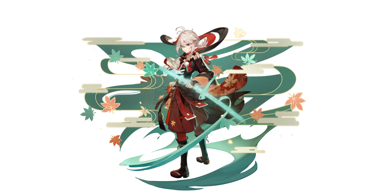 [V3.7] Clean Kaedehara Kazuha Team Comp + Combat Guide~ Genshin Impact ...