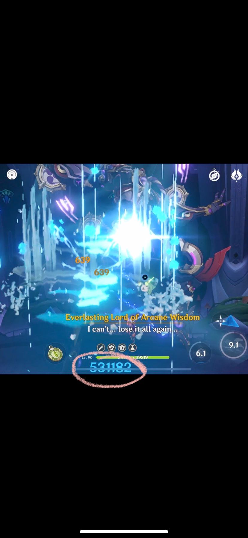 first 531k with yelan skill yahoo Genshin Impact | HoYoLAB