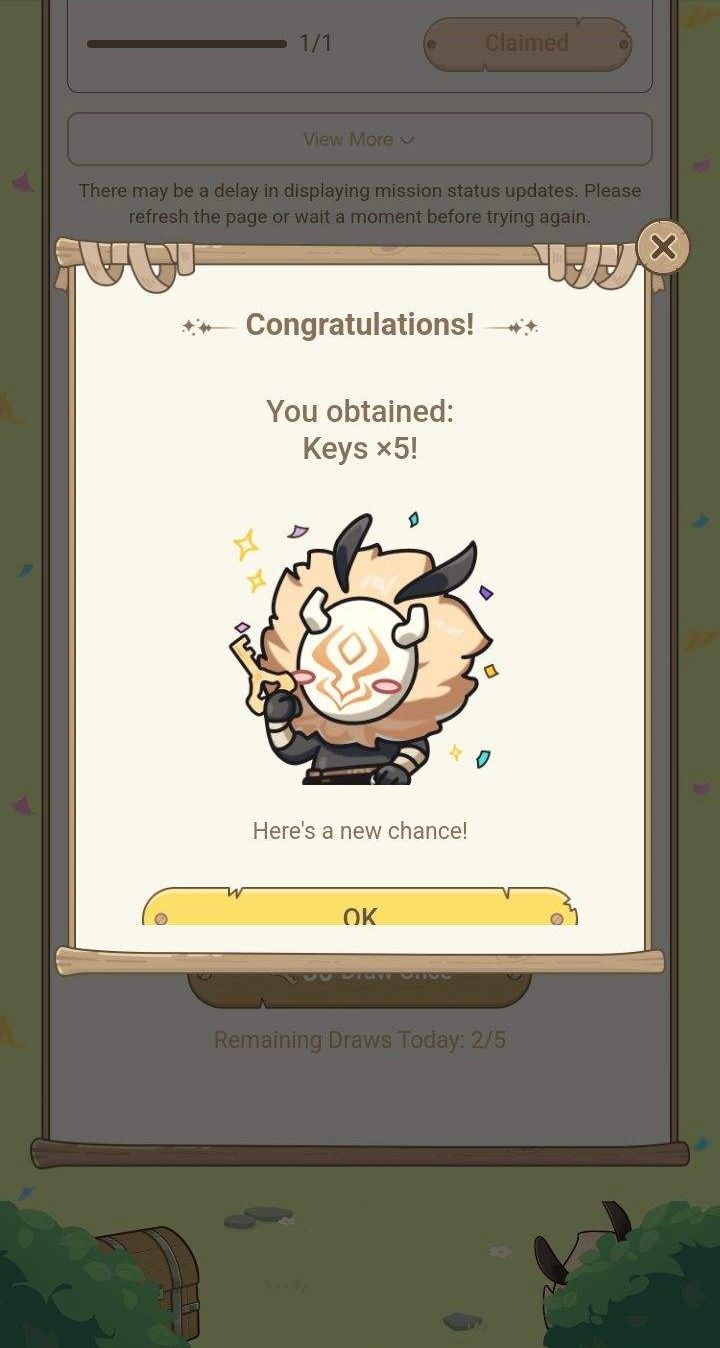 Bro stop giving me this every time | HoYoLAB