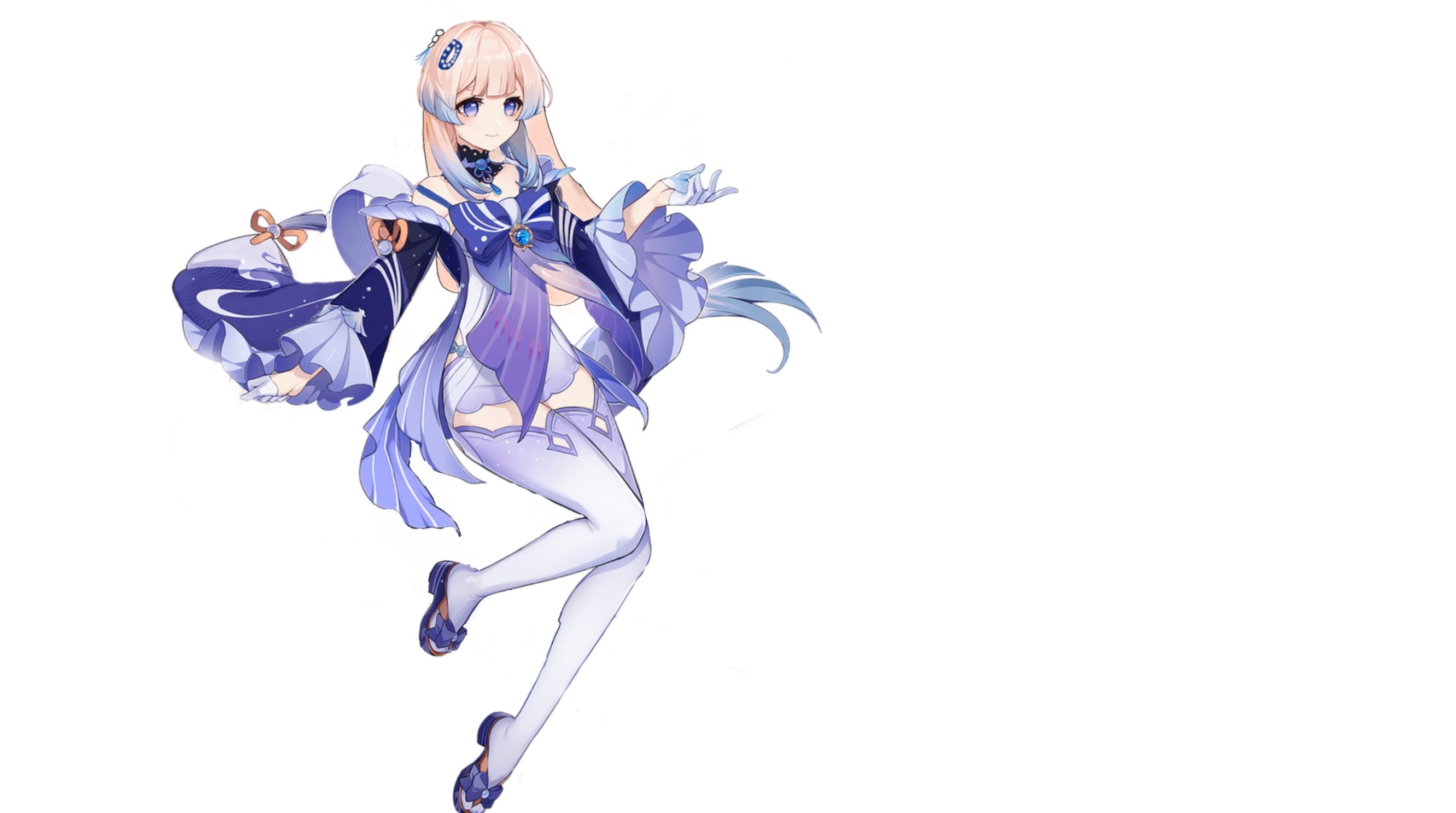 Kokomi redesign Genshin Impact | HoYoLAB