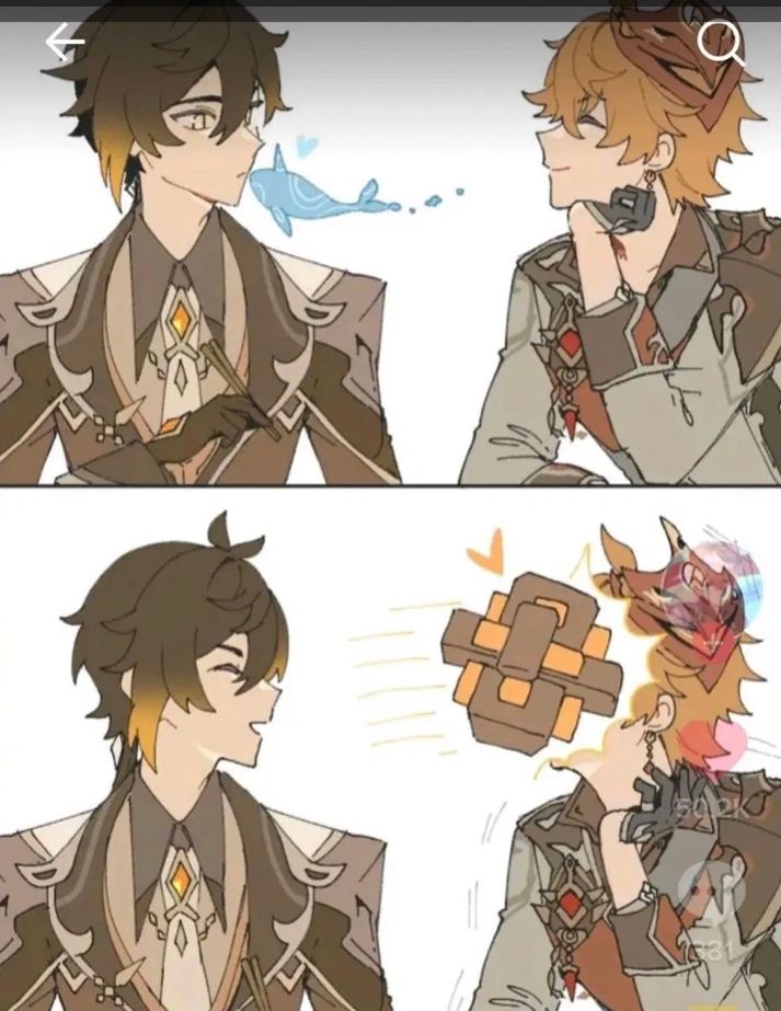Genshin impact memes lol Genshin Impact | HoYoLAB