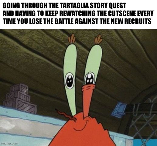 BEGGING Genshin to add a skip cutscene feature 😭 Genshin Impact | HoYoLAB