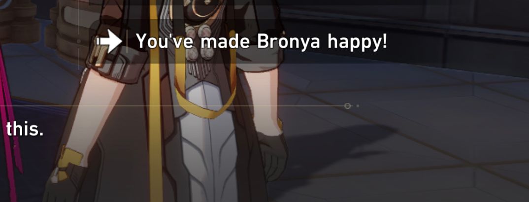 bronseele so canon fr Honkai: Star Rail | HoYoLAB