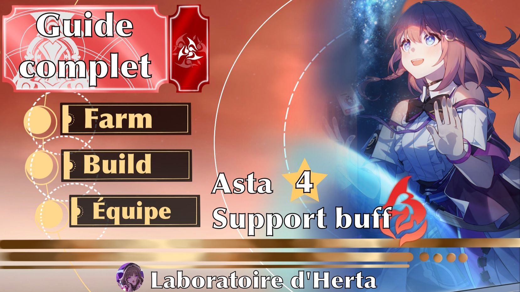 ASTA BUILD GUIDE HONKAI: STAR RAIL Honkai: Star Rail, 50% OFF