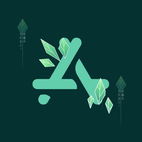 Alhaitham themed App Icons! (not my work) Genshin Impact | HoYoLAB