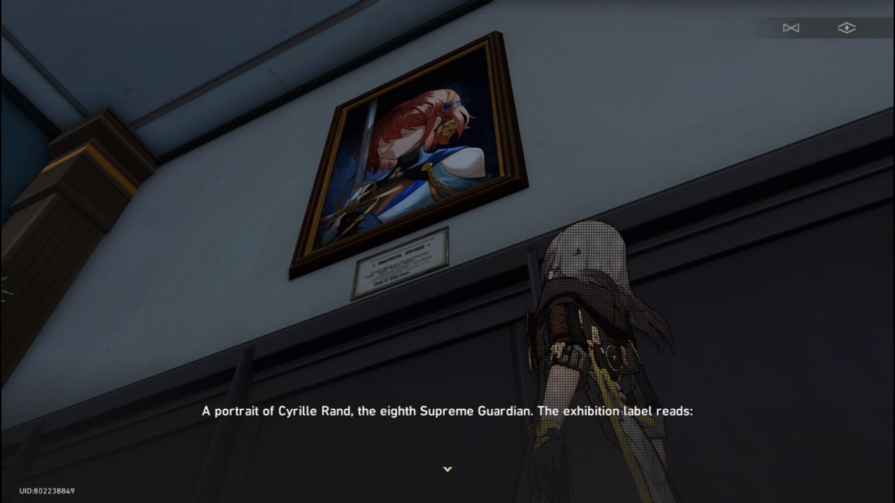 Cyrille's story finally got the recognition it Deserved. Honkai: Star ...