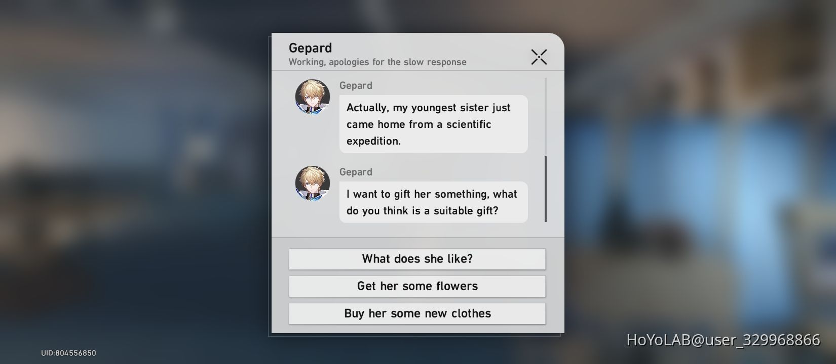 what now? wait i thought they were just two siblings. Serval the older ...