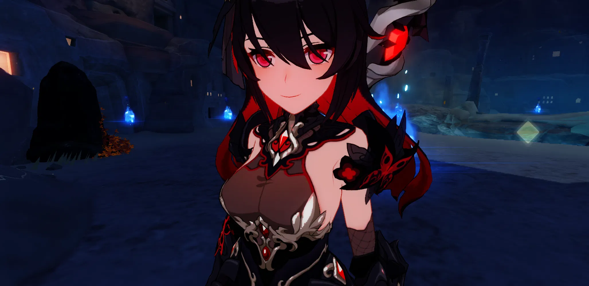 Up close Veliona :) Honkai Impact 3rd | HoYoLAB