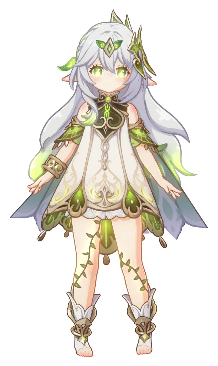 Greater Lord Kusanali? Genshin Impact | HoYoLAB