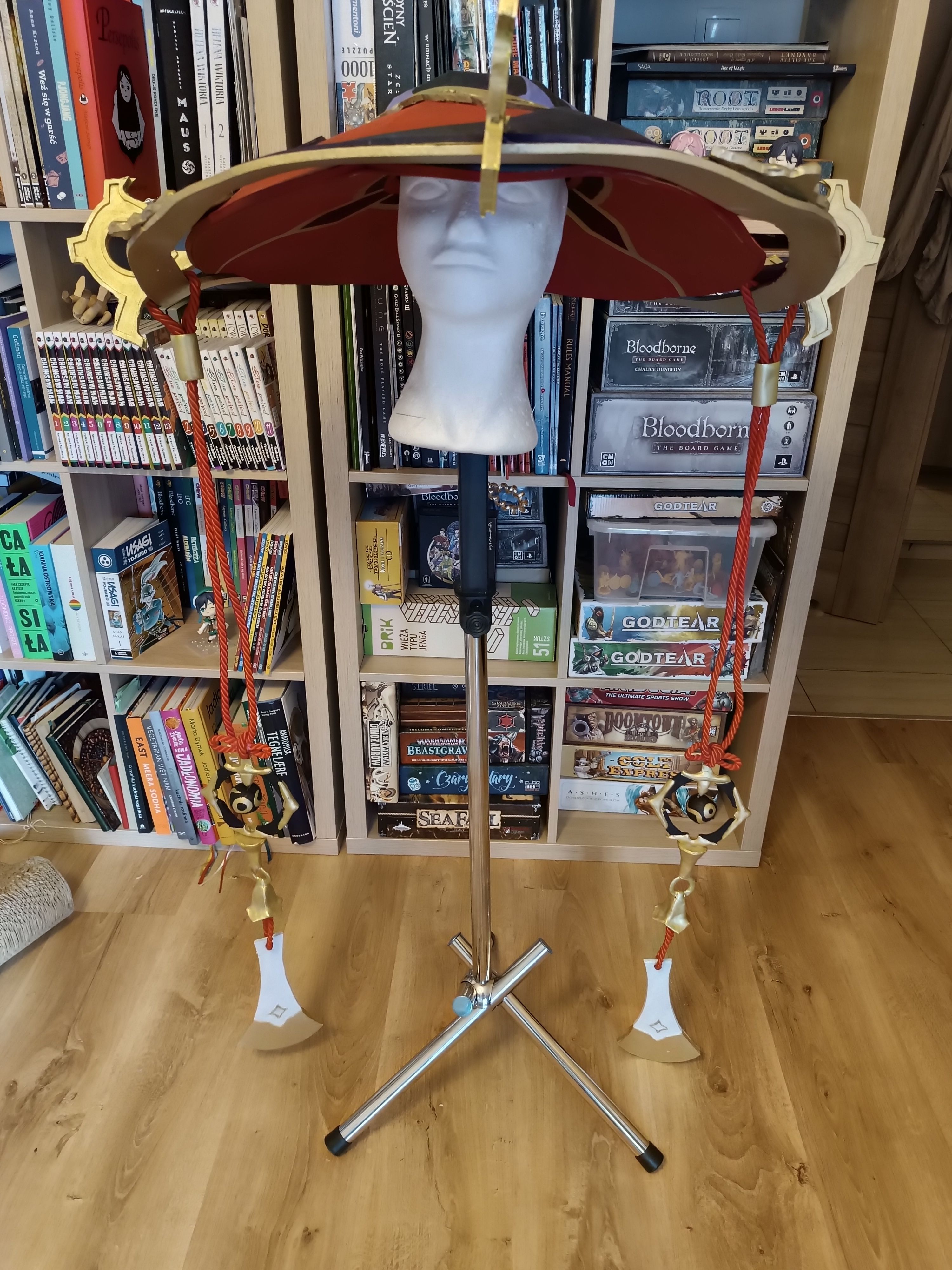 Scaramouche's hat progress Genshin Impact | HoYoLAB