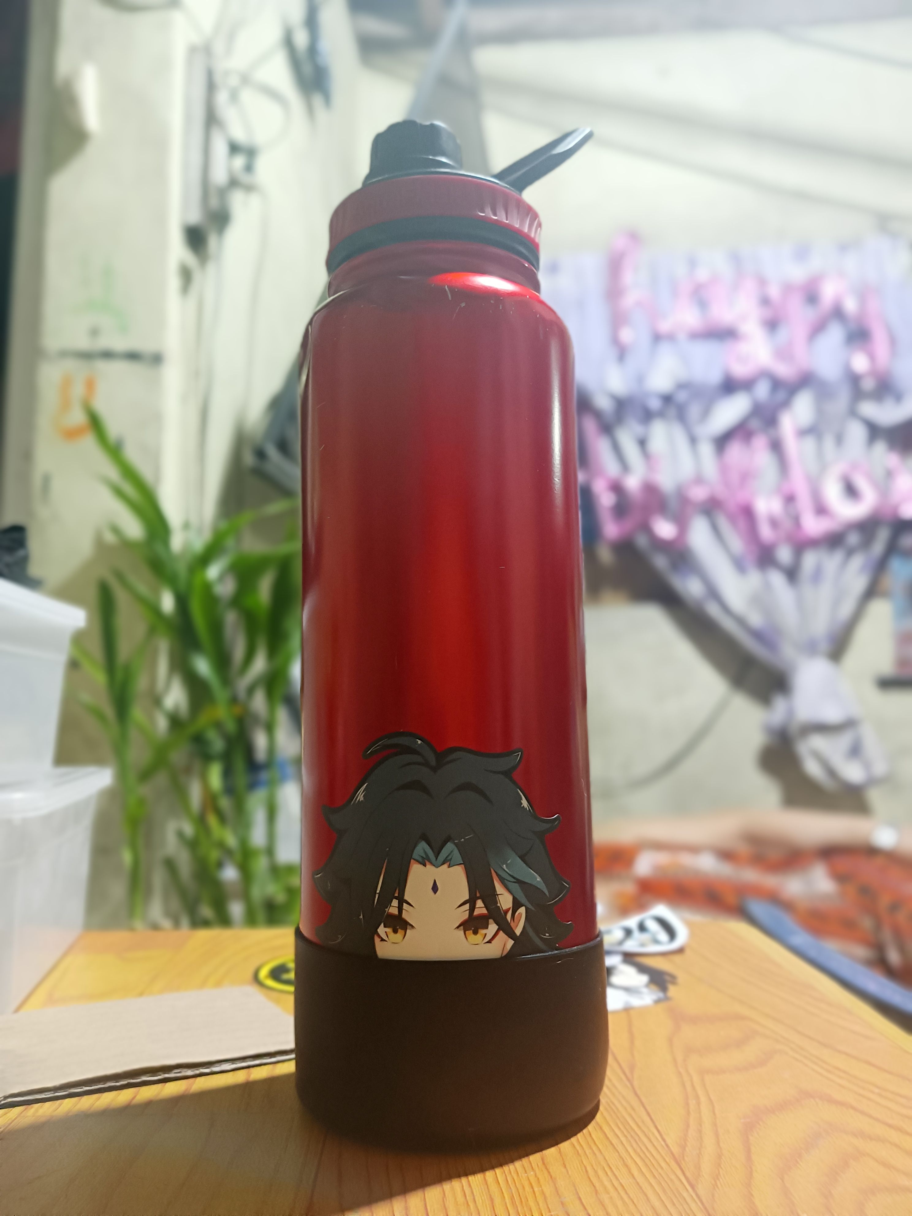 Xiao Sticker Genshin Impact | HoYoLAB