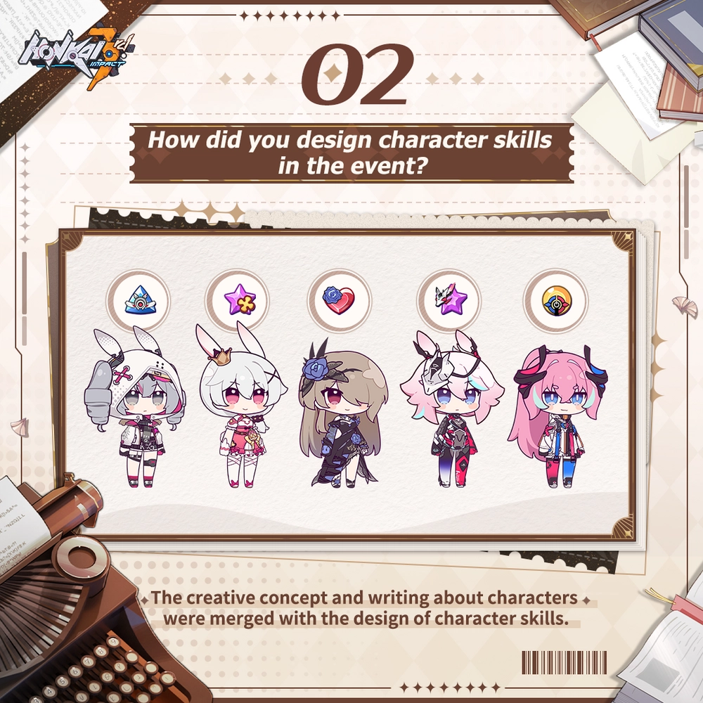 Typewriter Art Archives | TeRiRi's Magical Quest Designer Interview ...