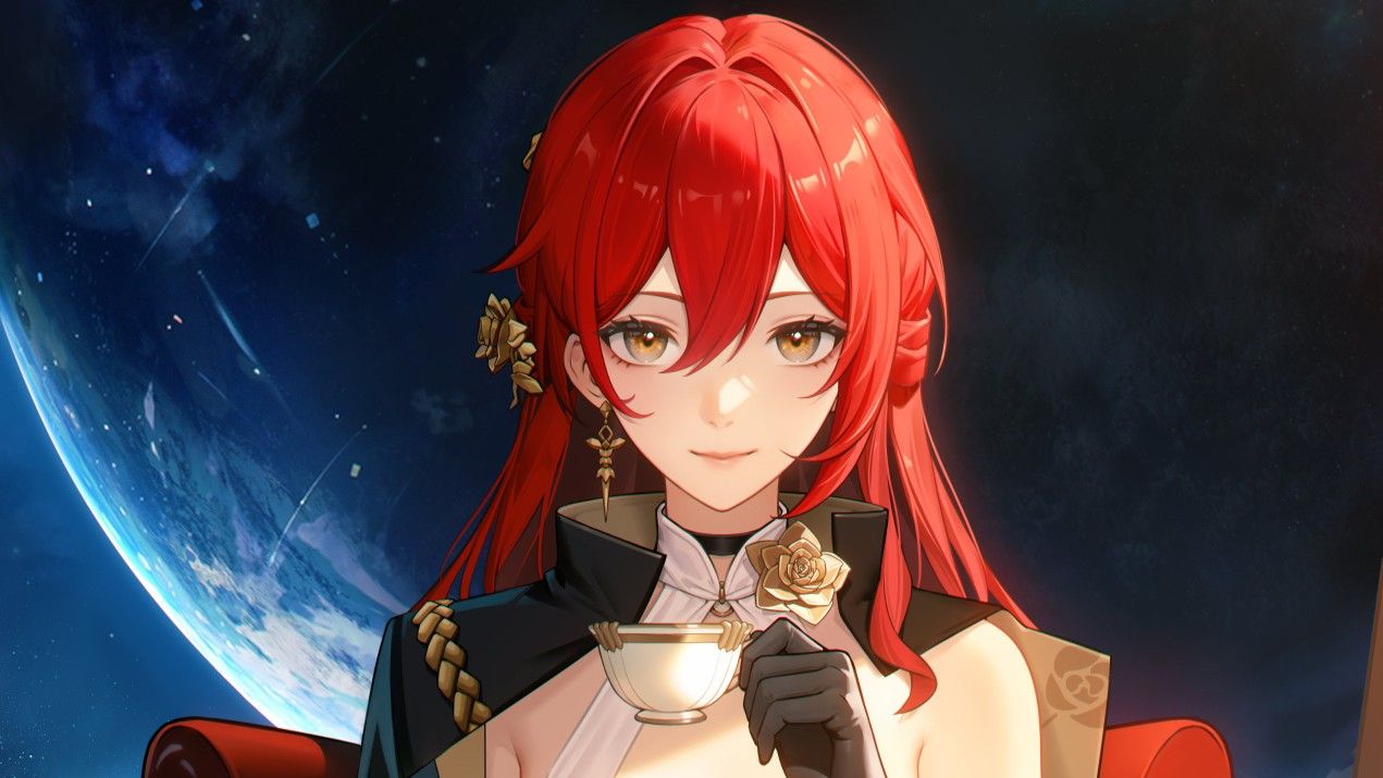 Happy birthday Himeko Honkai Impact 3rd | HoYoLAB