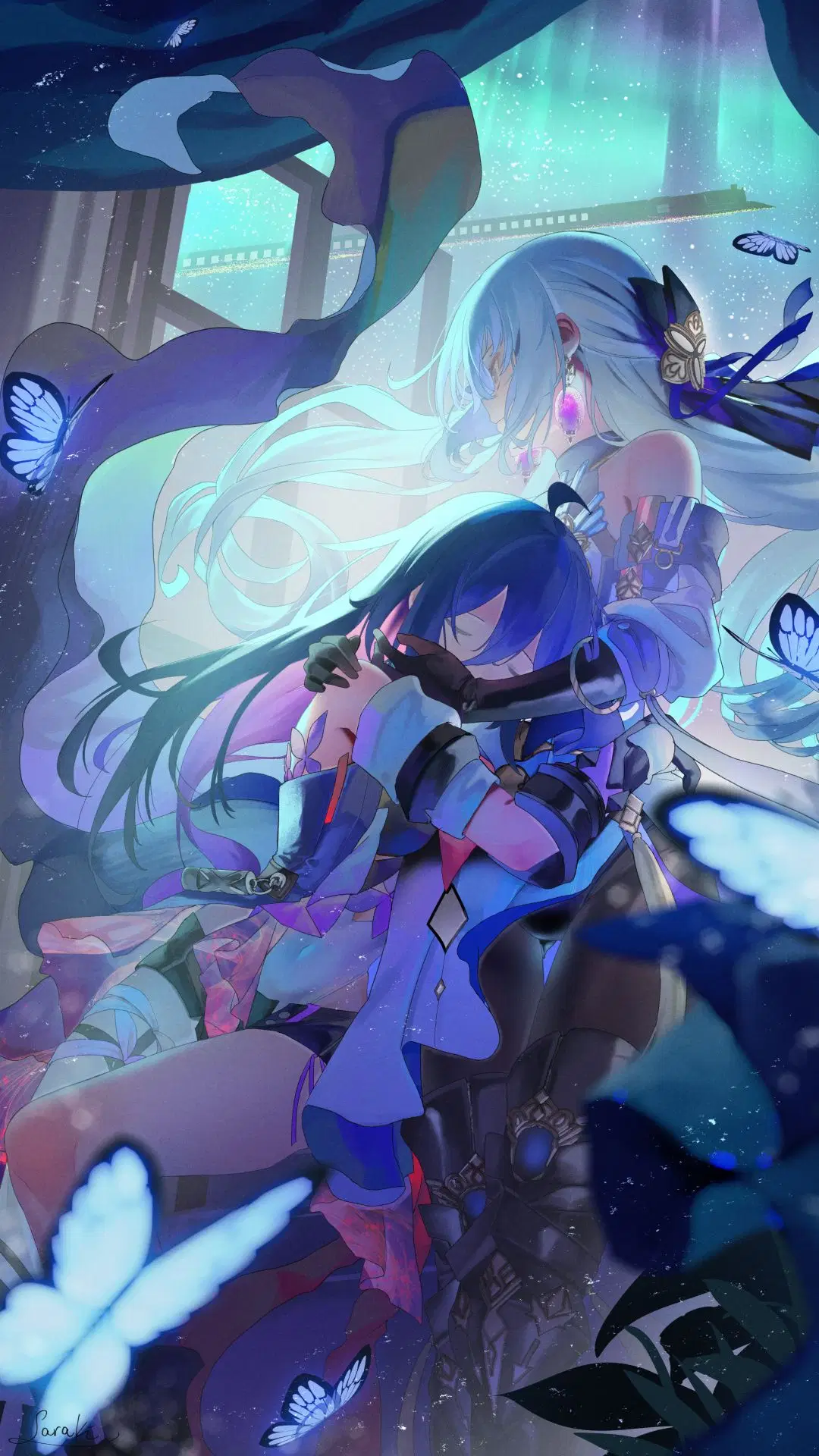 HSR Girls .·:·. Honkai: Star Rail | HoYoLAB