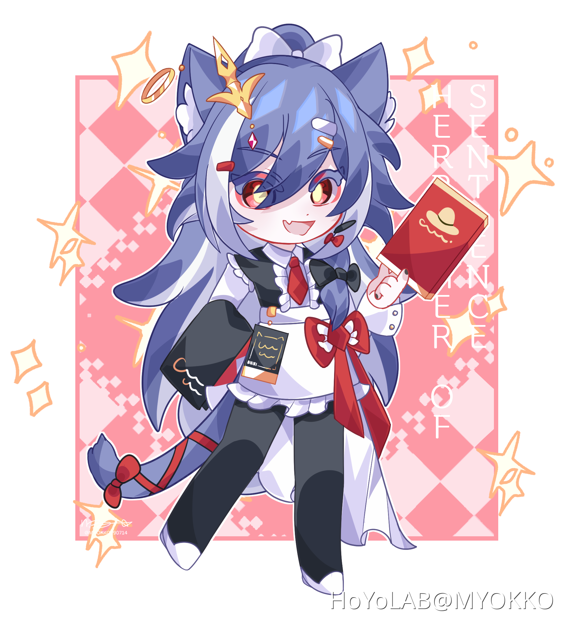 Herrscher of Sentience Honkai Impact 3rd | HoYoLAB