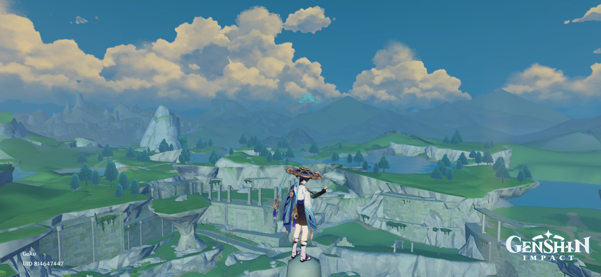 YOU CAN SEE SUMERU TREE FROM STORMTERRORS LAIR Genshin Impact | HoYoLAB