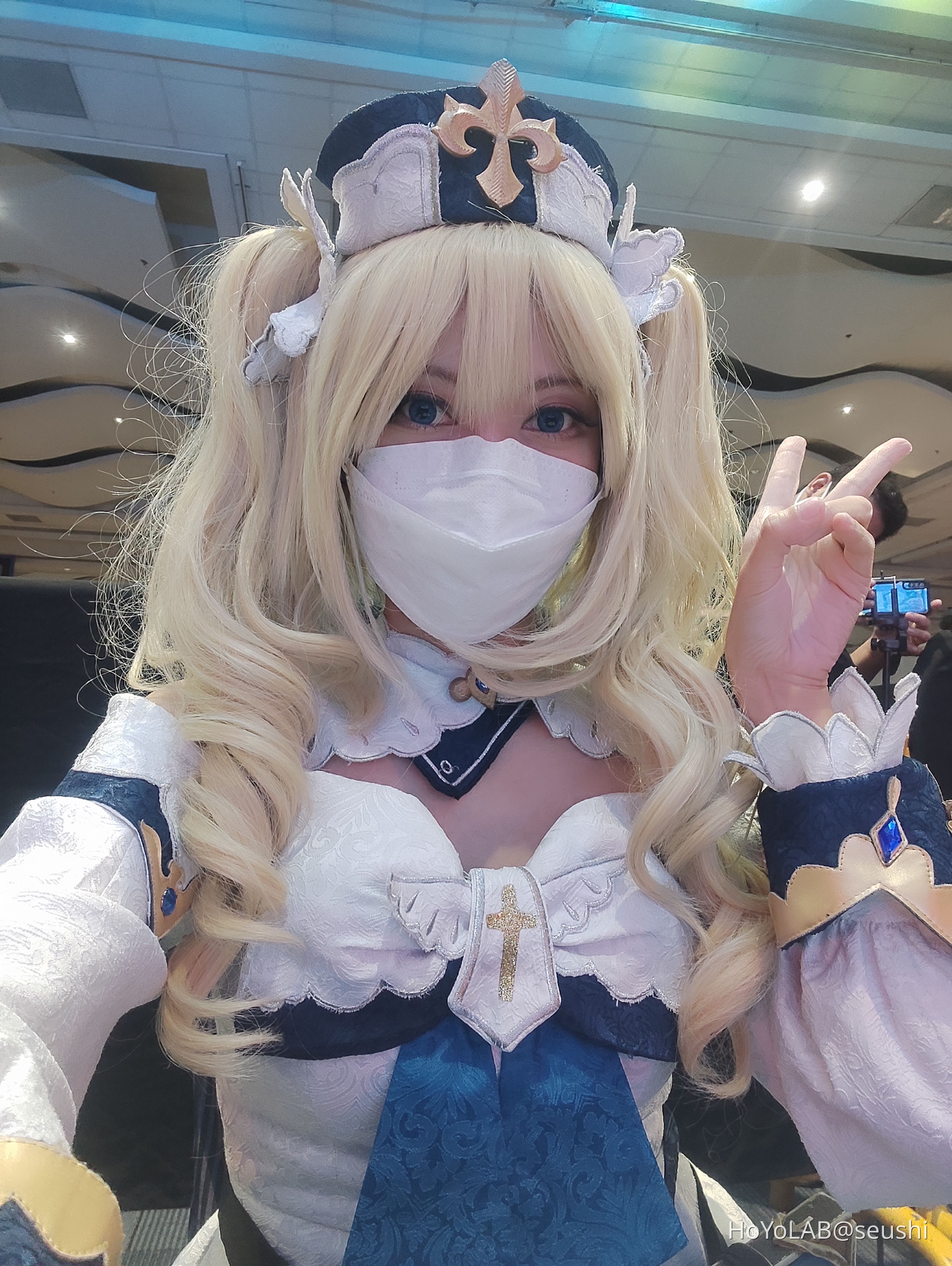 barbara~ Genshin Impact | HoYoLAB