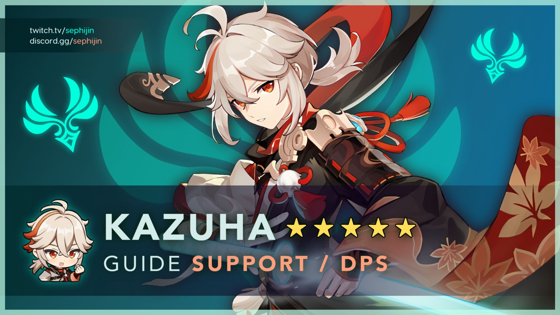 [Guide pour la version 3.7] Kazuha guide complet ! Genshin Impact | HoYoLAB