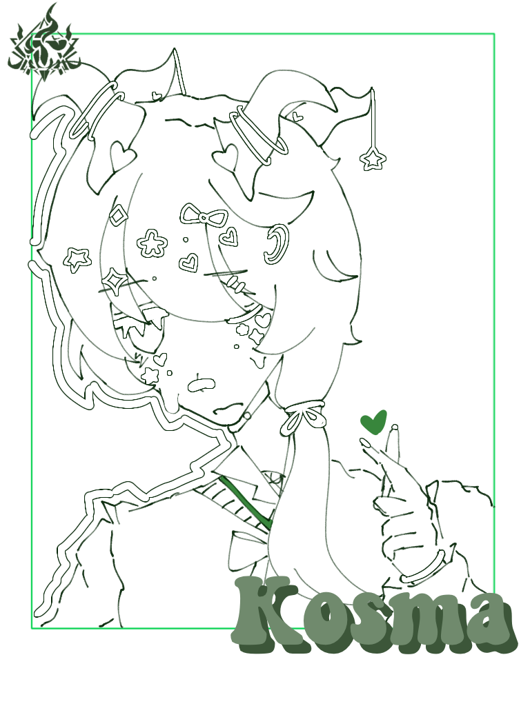 another Kosma‼️ Honkai Impact 3rd | HoYoLAB