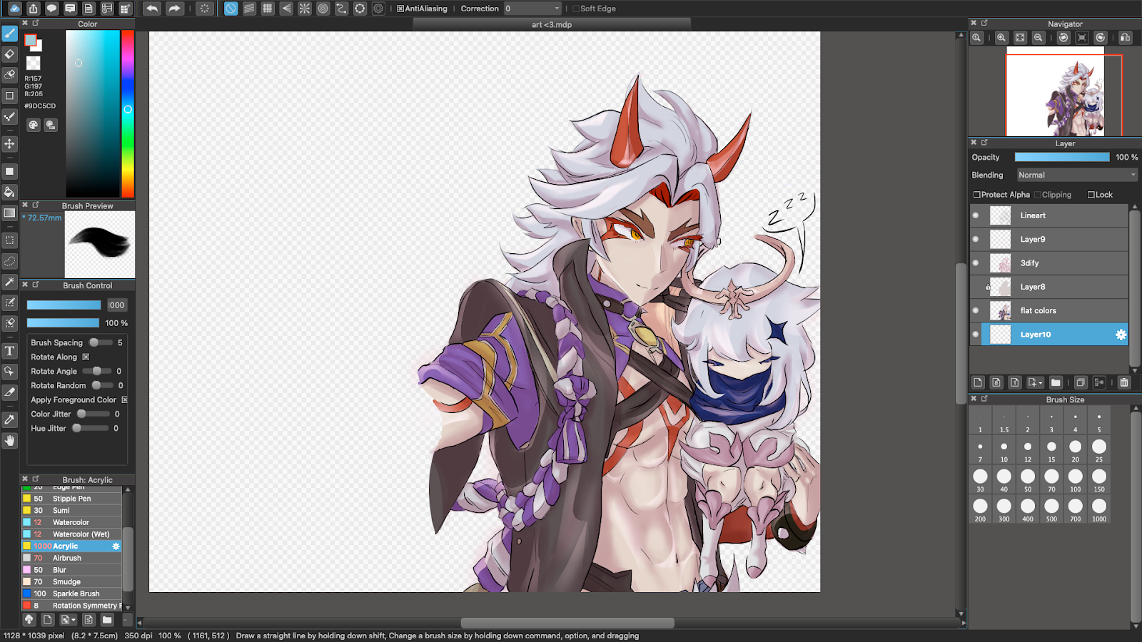 Bull chucker and Lavender Melon Genshin Impact | HoYoLAB