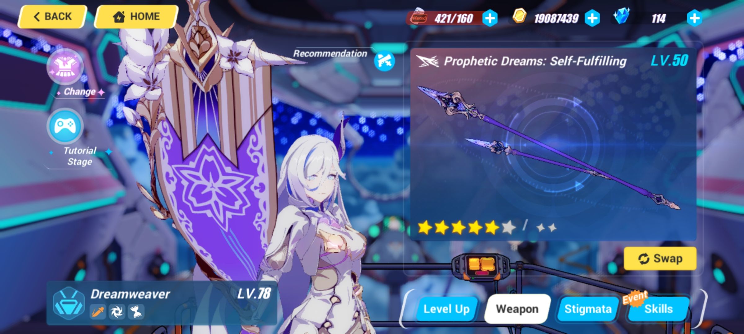 Did I build this right? Honkai Impact 3rd | HoYoLAB