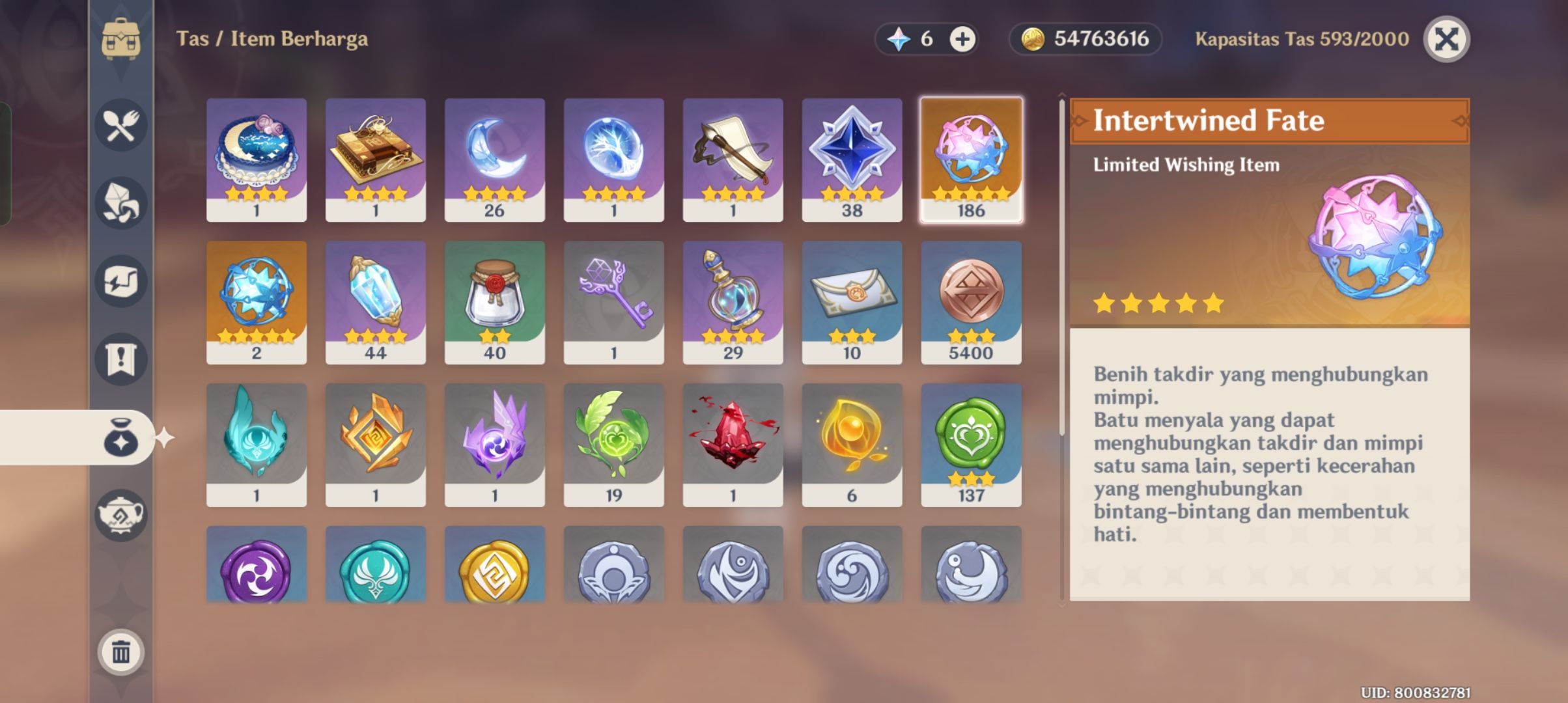 My patience has paid off~ Genshin Impact | HoYoLAB