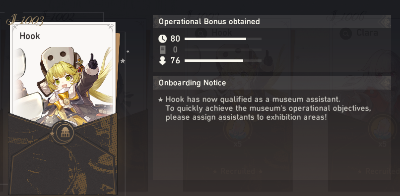 ALL HAIL PITCH-DARK HOOK THE GREAT Honkai: Star Rail | HoYoLAB