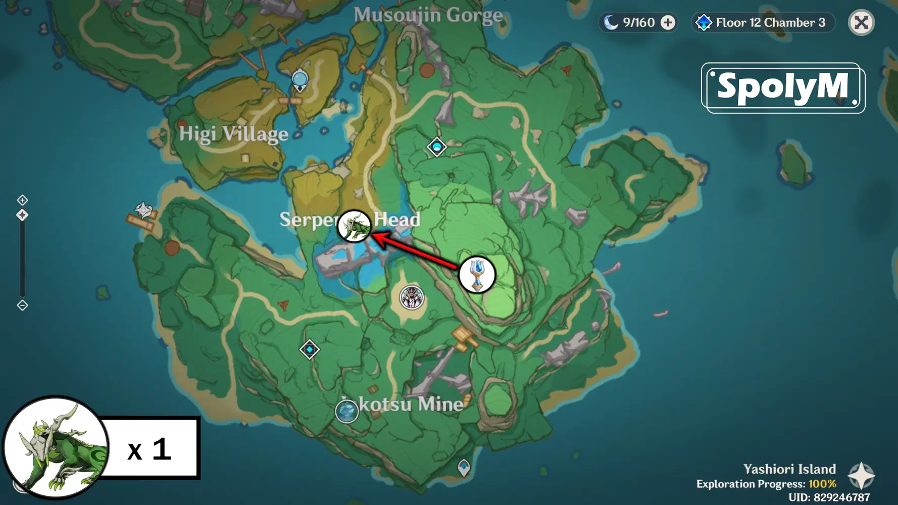 All Consecrated Beasts Locations (Video & Maps) Genshin Impact | HoYoLAB