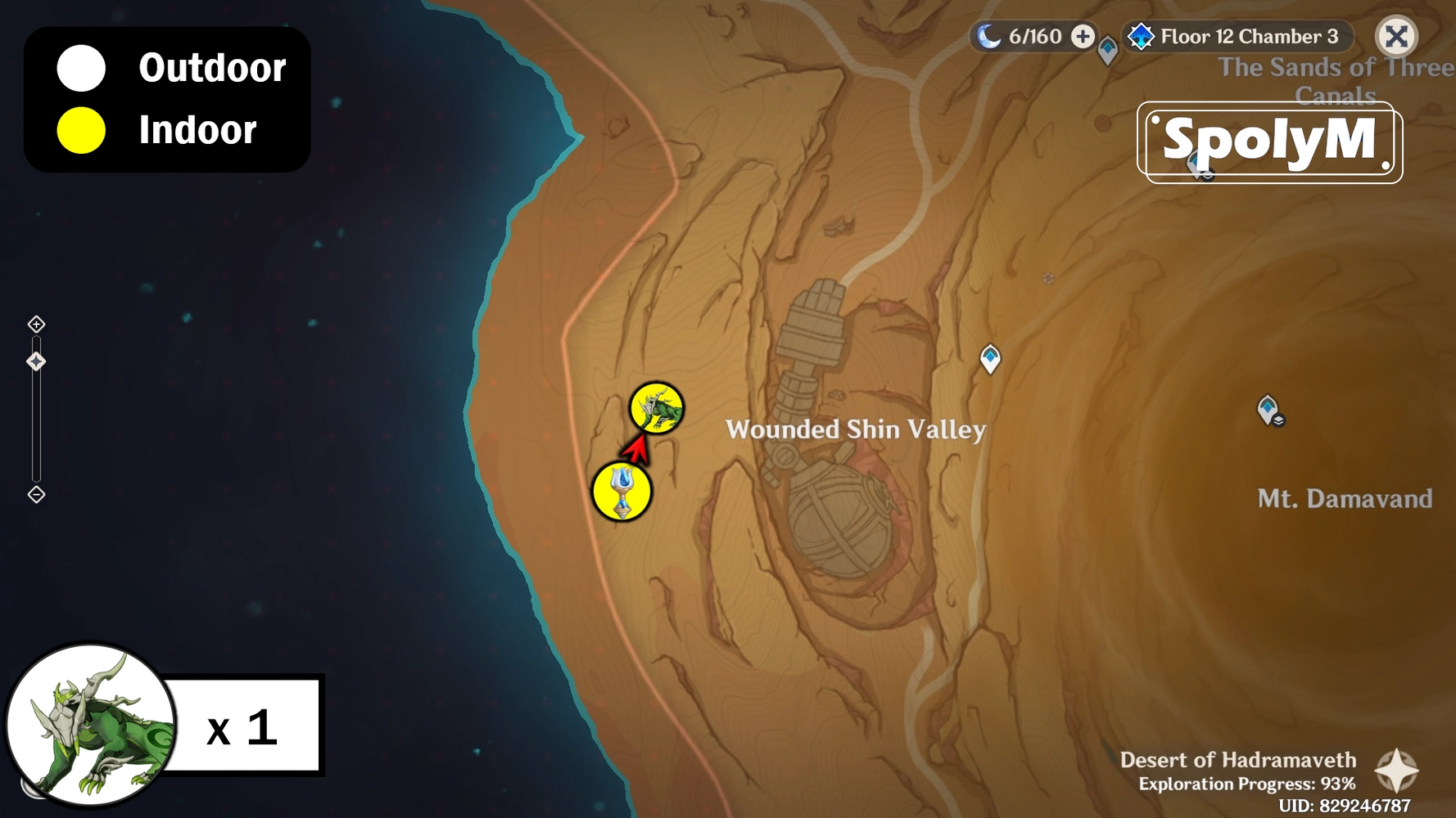 All Consecrated Beasts Locations (Video & Maps) Genshin Impact | HoYoLAB